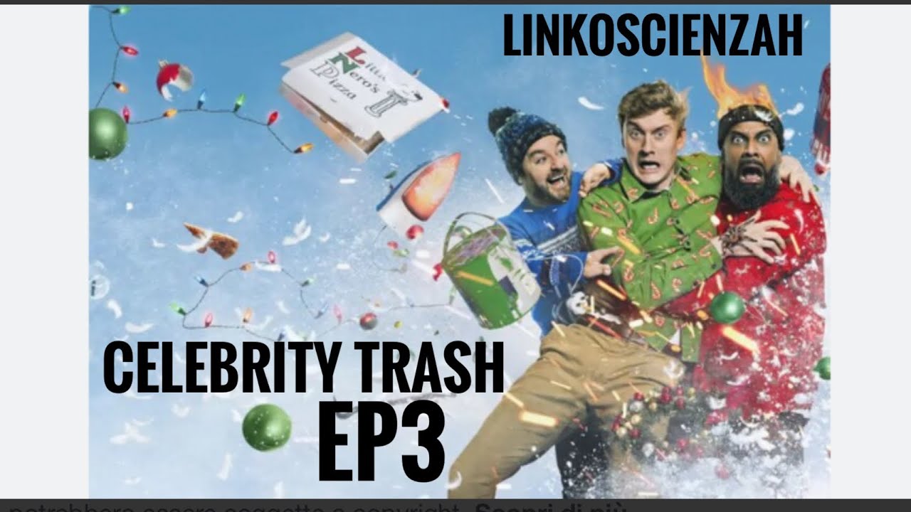 Celebrity Trash ep3 - YouTube