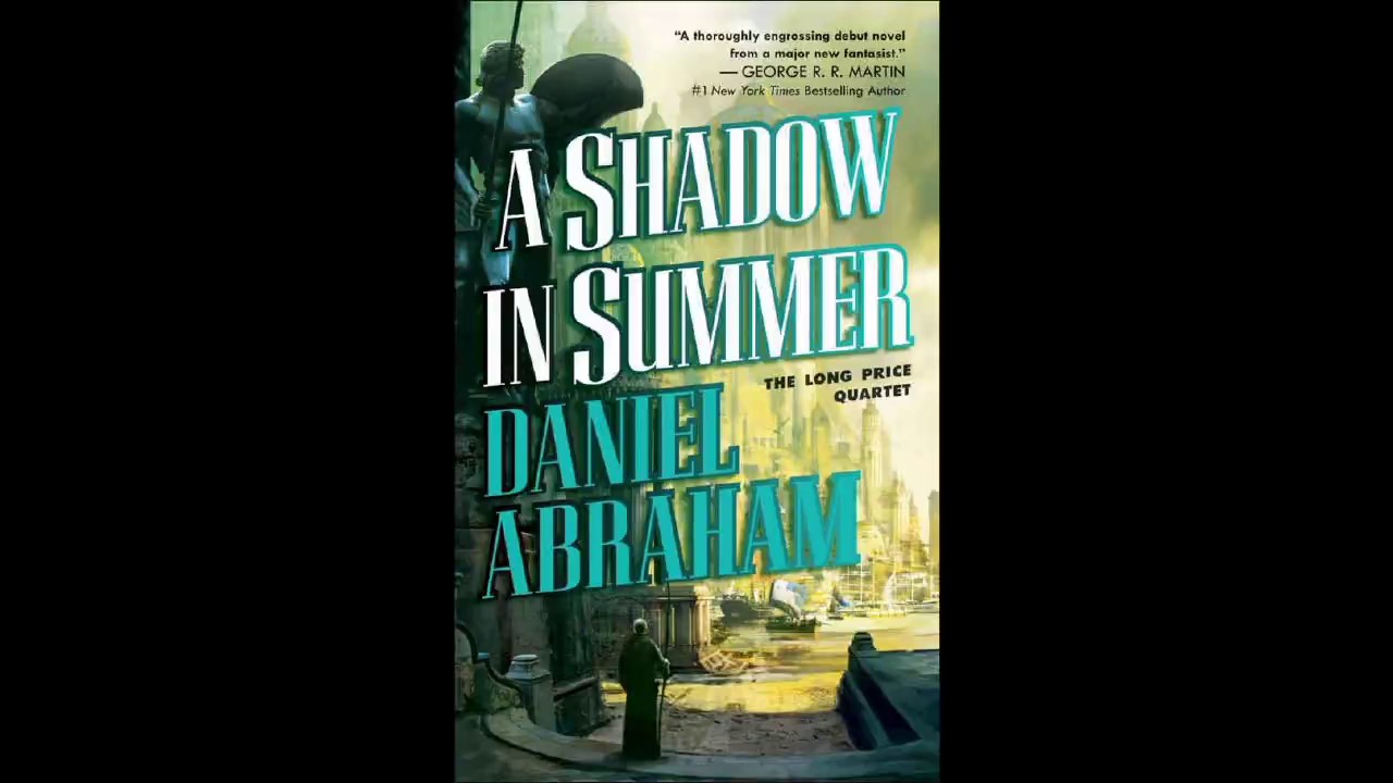 A Shadow in Summer (Long Price Quartet #1) Audiobook Part 1 - YouTube