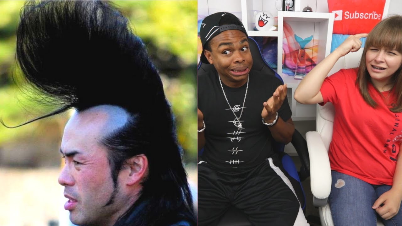 Worst Haircut Fails ft DangMattSmith - YouTube