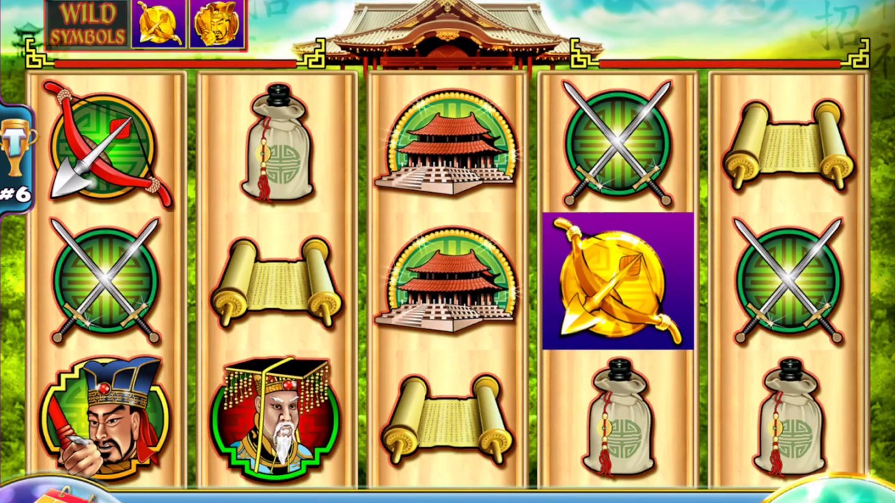 9 SUNS Video Slot Casino Game with an "EPIC WIN" FREE SPIN BONUS - YouTube