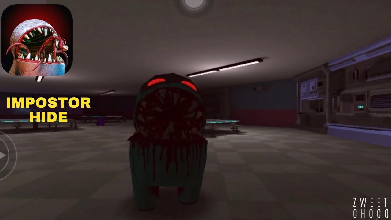 Imposter Hide 3D Horror Gameplay - Part 1 - YouTube