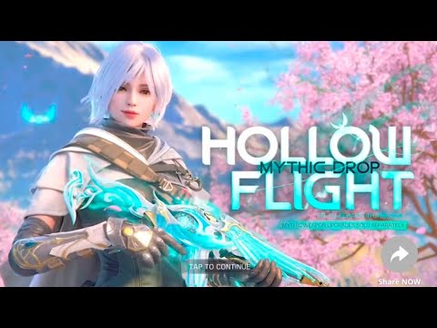 Hollow Flight Mythic Drop | Mythic CX9 Lethal Hollow | COD Mobile ...