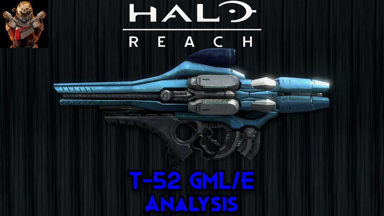 Halo Reach: (In-Depth) Plasma Launcher Analysis - YouTube