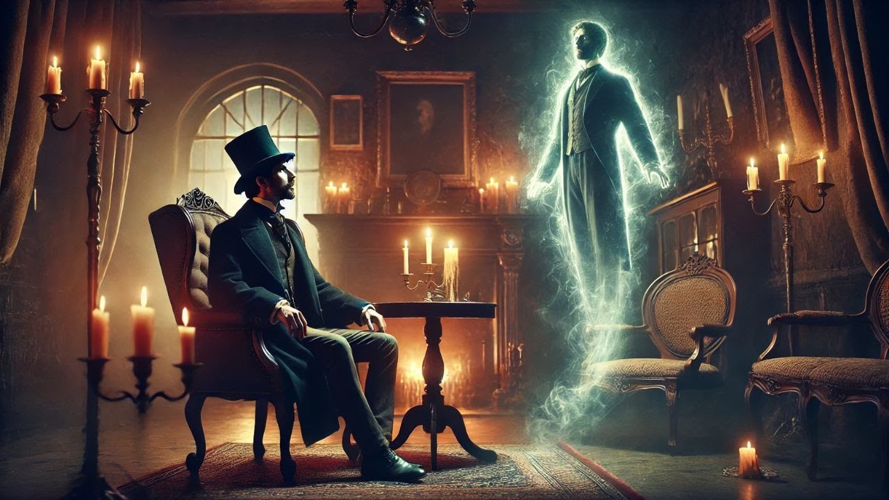The Victorian Astral Projection Craze: Occultism and Magic ...