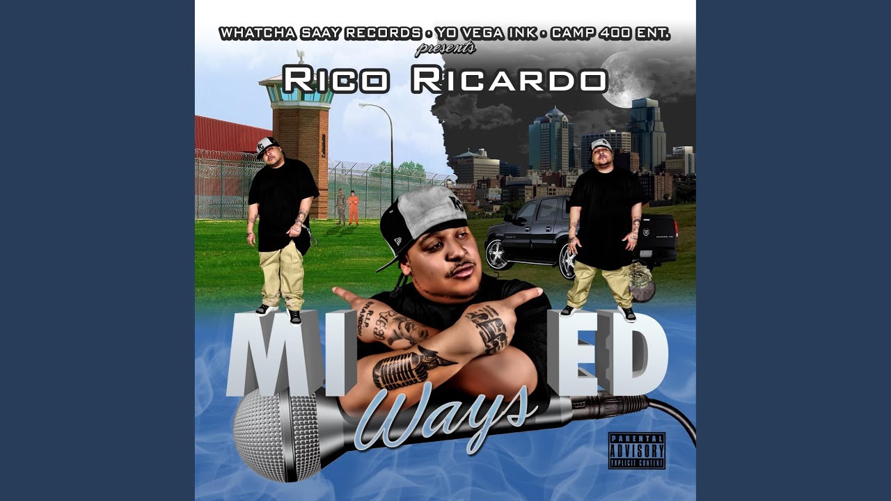 Difficult (feat. Chrizz Holmes & Lil Nic) - Rico Ricardo: Song Lyrics ...