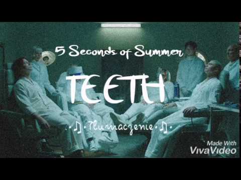 5 Seconds of Summer - Teeth [TŁUMACZENIE PL] - YouTube