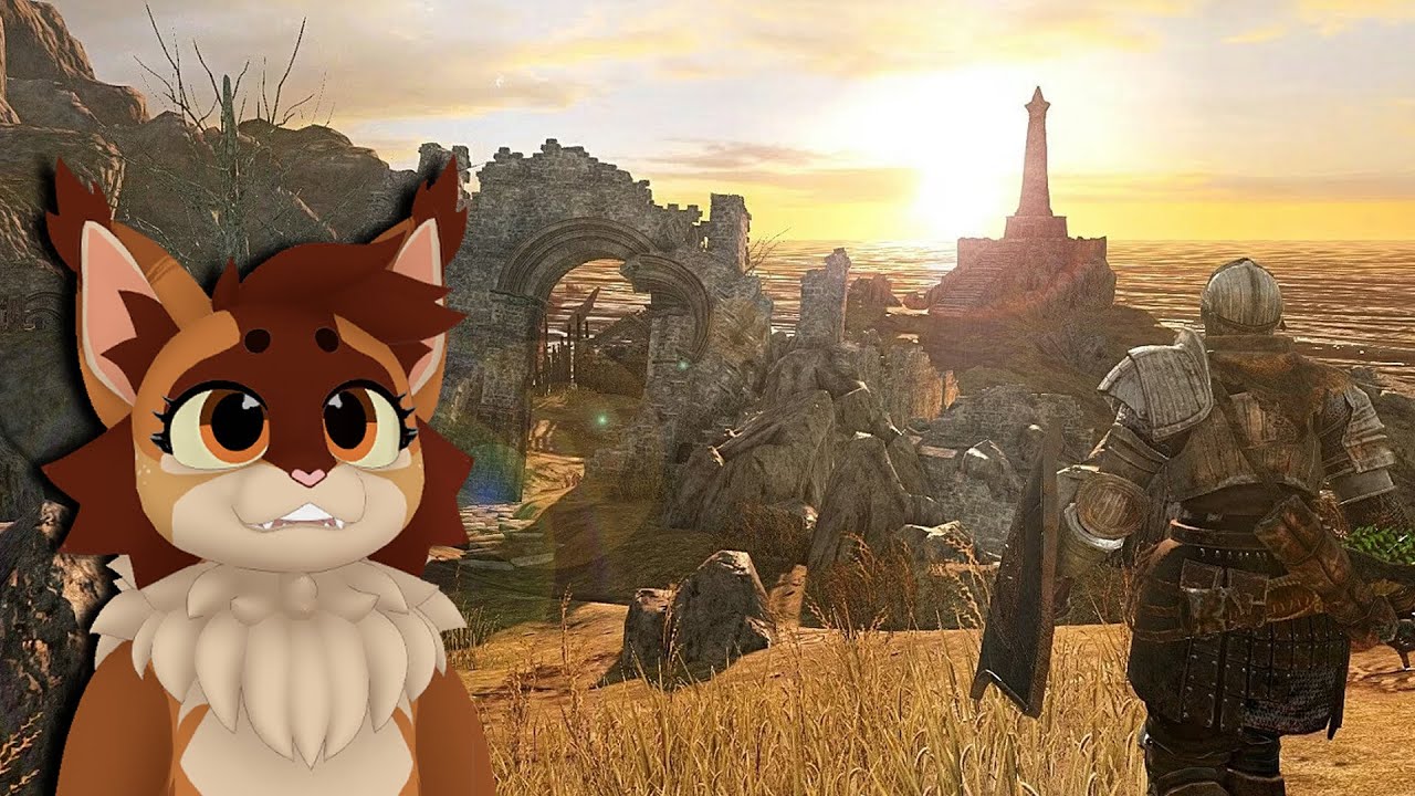 Returning to Drangleic | Dark Souls 2 Part 1 - YouTube