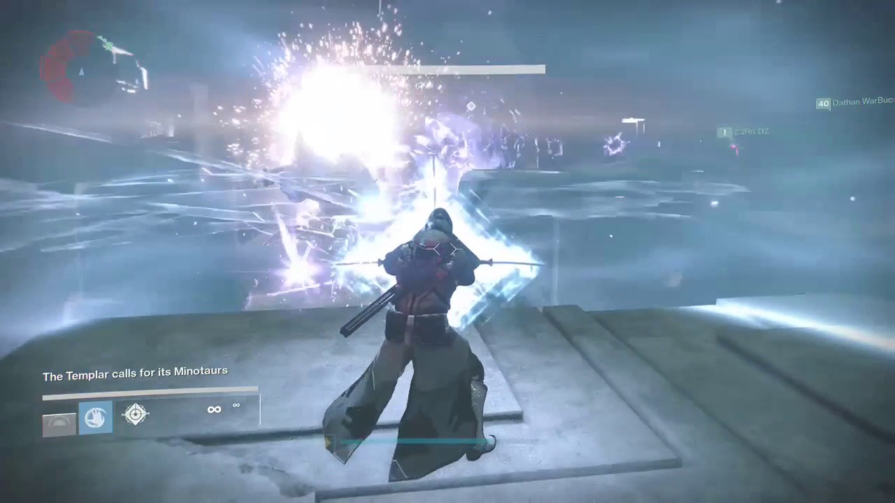 VoG - Templar Challenge - YouTube
