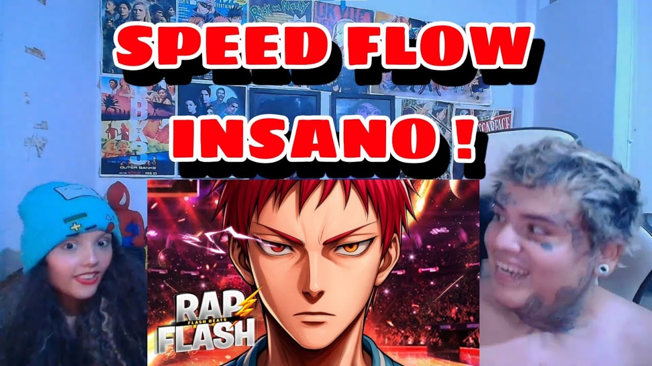 Akashi 3 (KNB) – EXTREMO IMPERADOR 🏀👑 | Flash Beats - YouTube