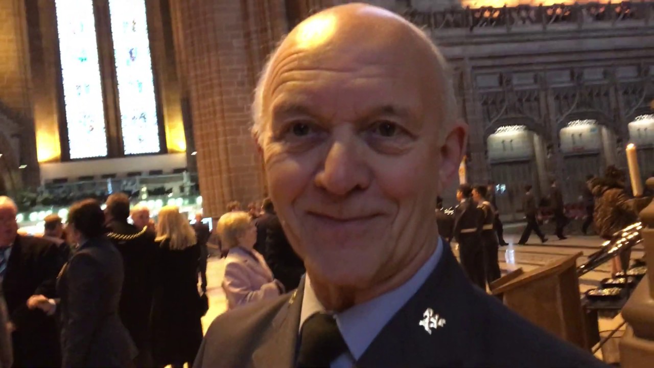 Interview with Eddie Challoner - YouTube