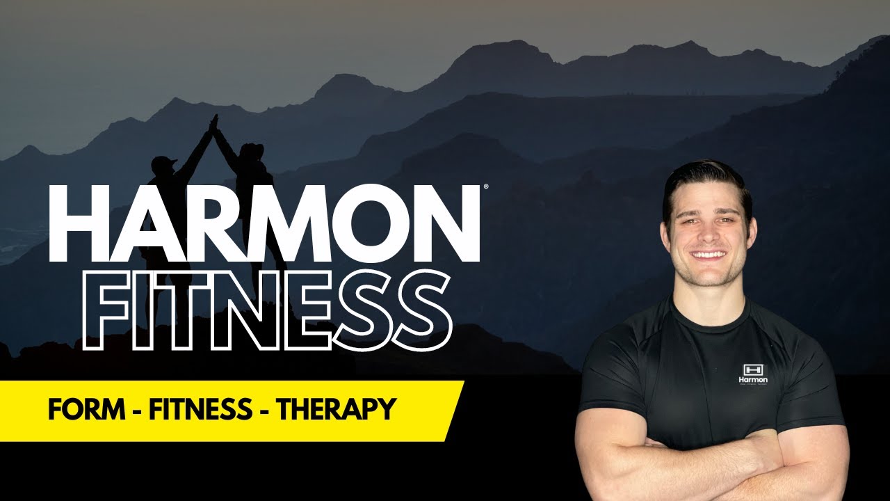 Harmon Fitness - YouTube