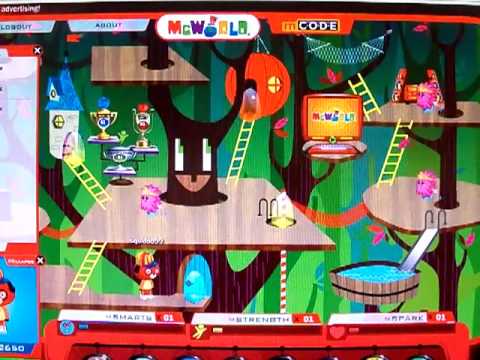 Gracie Moshling on McDonald's McWorld - YouTube
