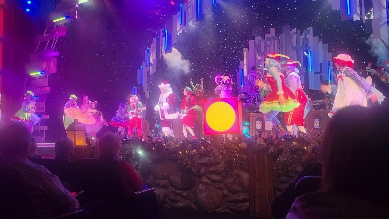 American Music Theater Winter Wonderland 2021 Christmas show "Jingle ...
