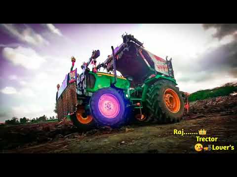 joinder tractor 💝💝 - YouTube