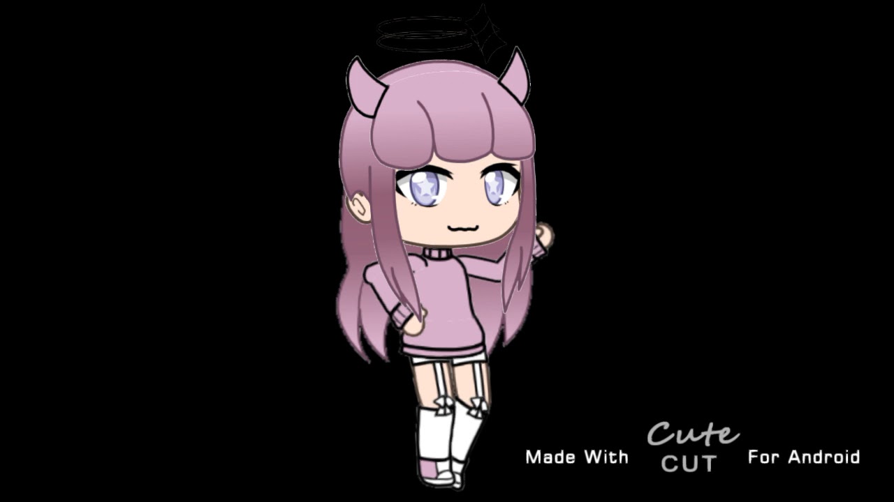 New tweening // Gacha life - full body - YouTube