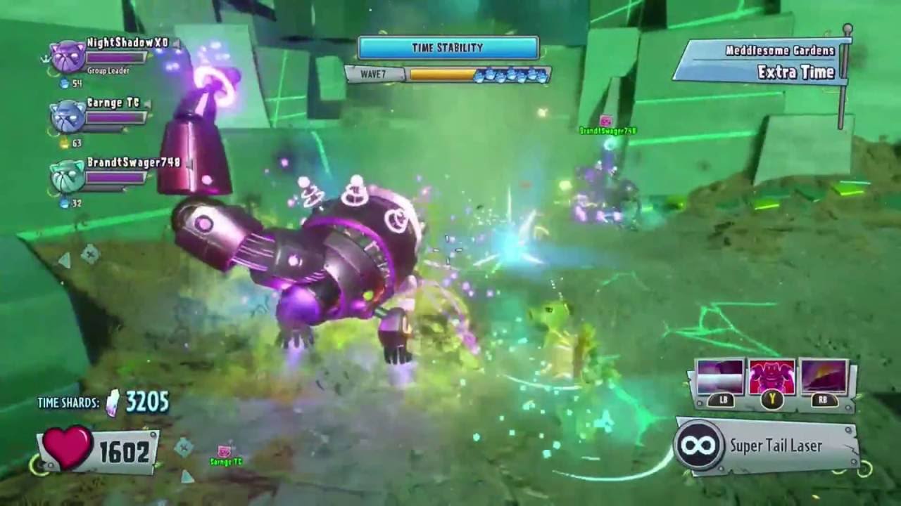PvZ : Garden Warfare 2 - Infinity Time - Episode 10 - Playing With Subs ...