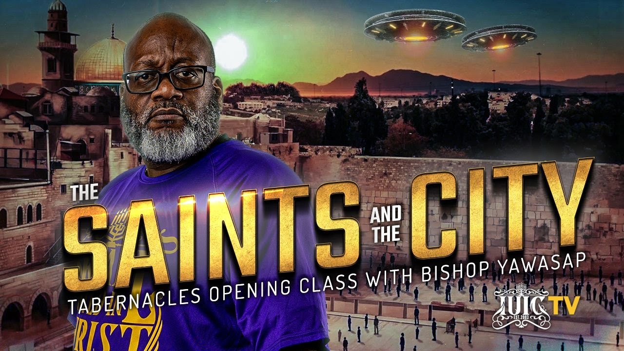 IUIC | The Saints And The City - YouTube