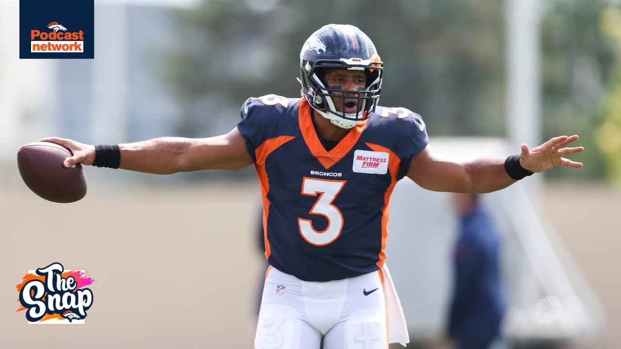 The Ringer's Lindsay Jones previews Broncos' Monday-night matchup vs. Seahawks | The Snap - YouTube