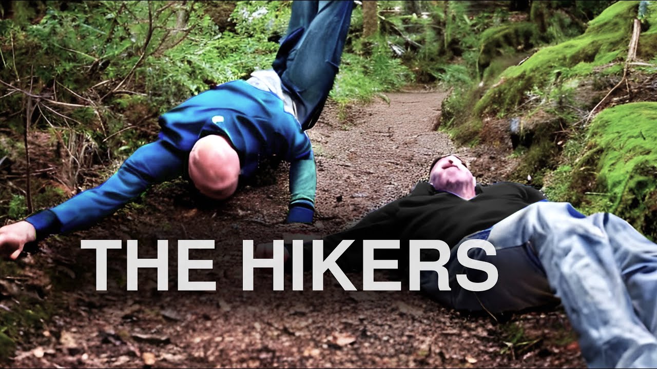Butoh in Real Life #36: The Hikers - YouTube