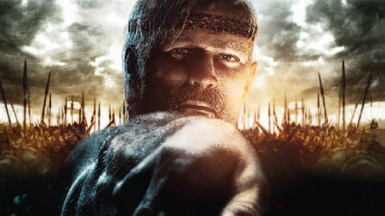 CGR Undertow - BEOWULF: THE GAME review for PlayStation 3 - YouTube