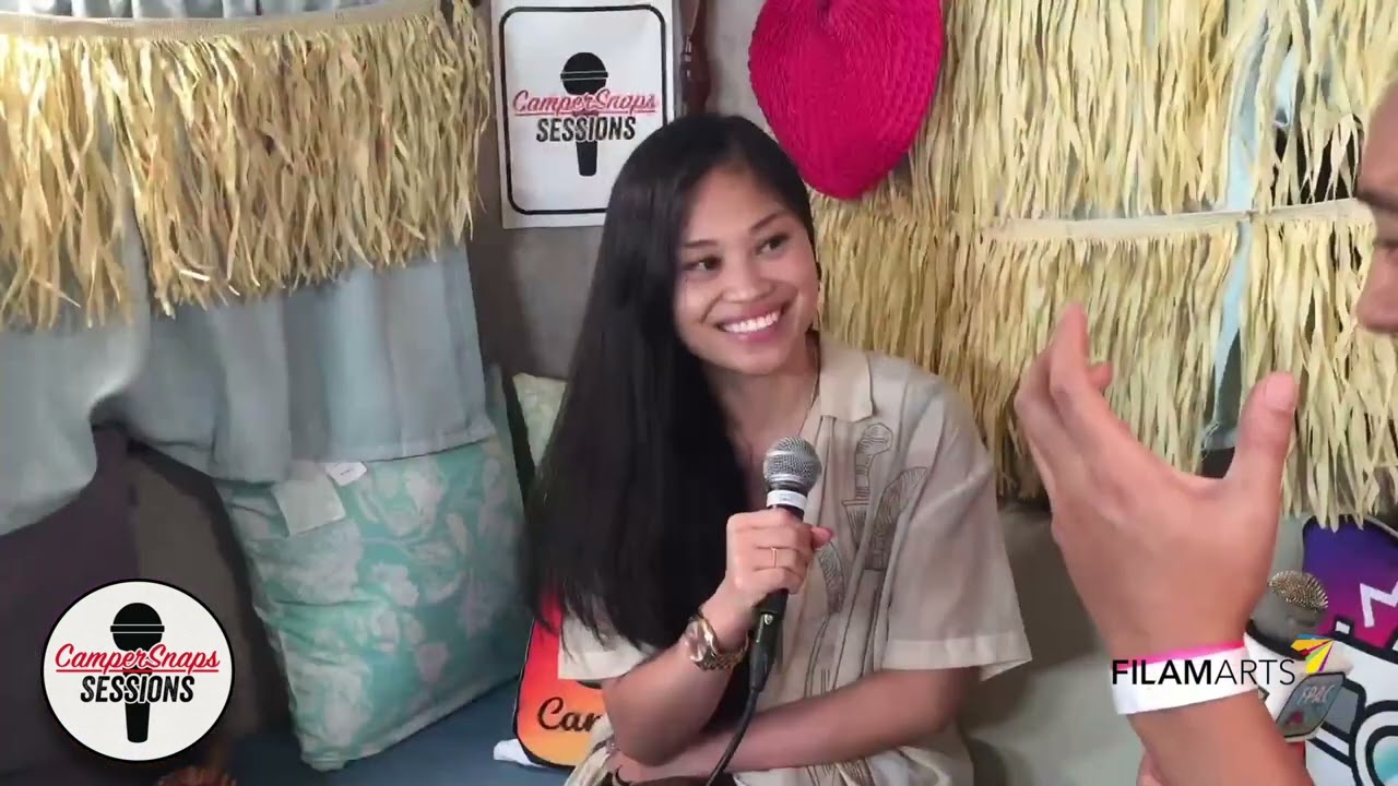 FPAC Interview Ruby Ibarra - YouTube