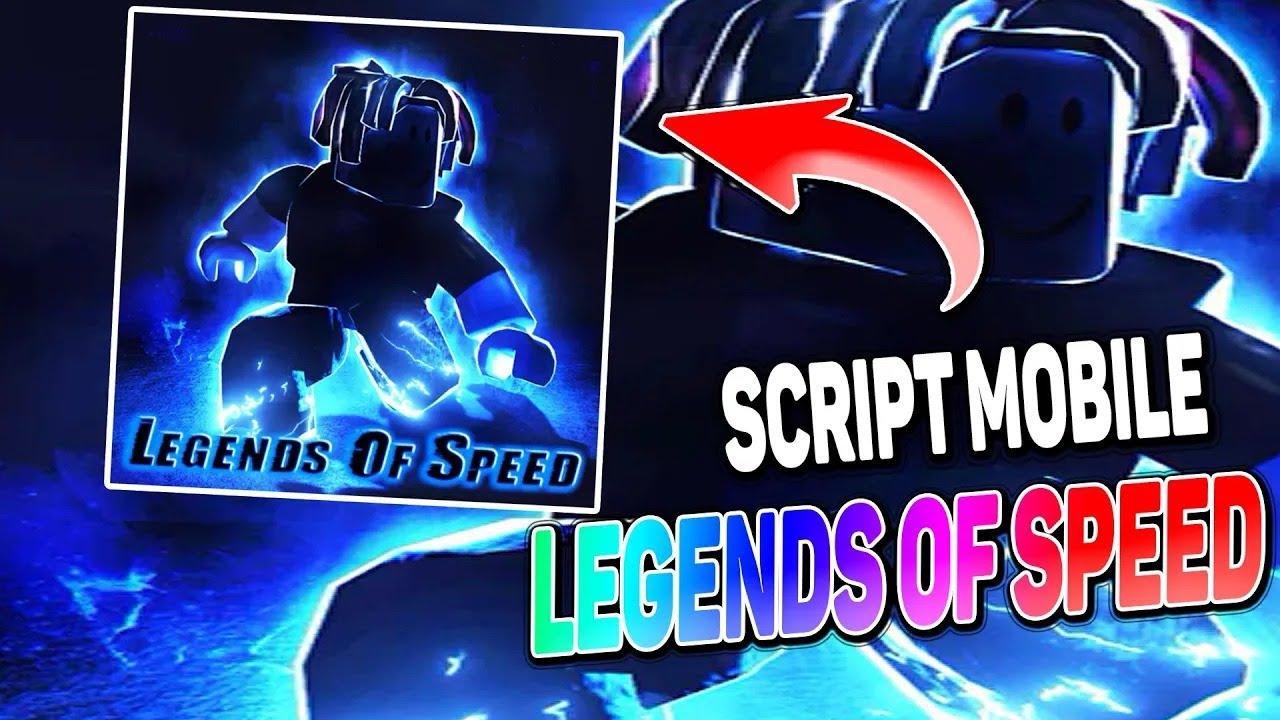 Legends Of Speed script – (Auto Rebirth, Auto Hoops) - YouTube