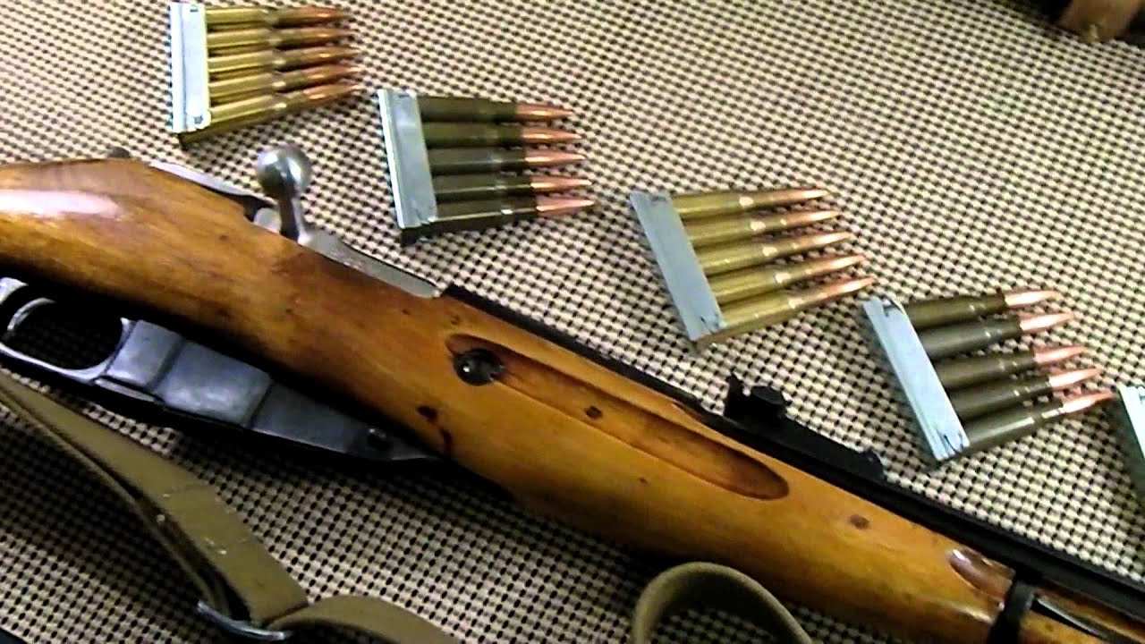 What is your favorite milsurp rifle? - YouTube