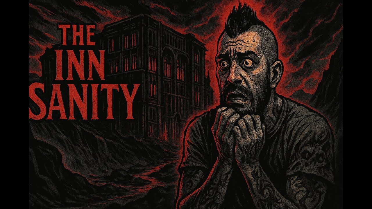 The Inn Sanity (part 1) - YouTube