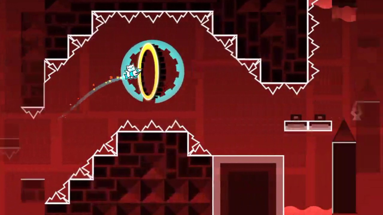 Geometry Dash - 30 DEMONS COMPLETE! (Crazy Cpace 3) - YouTube