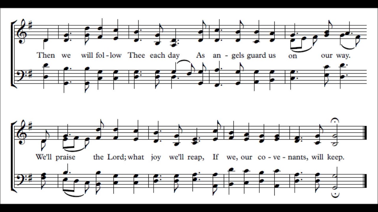 Alex Isackson: 'Tis On This Sweetest Day of Rest - YouTube