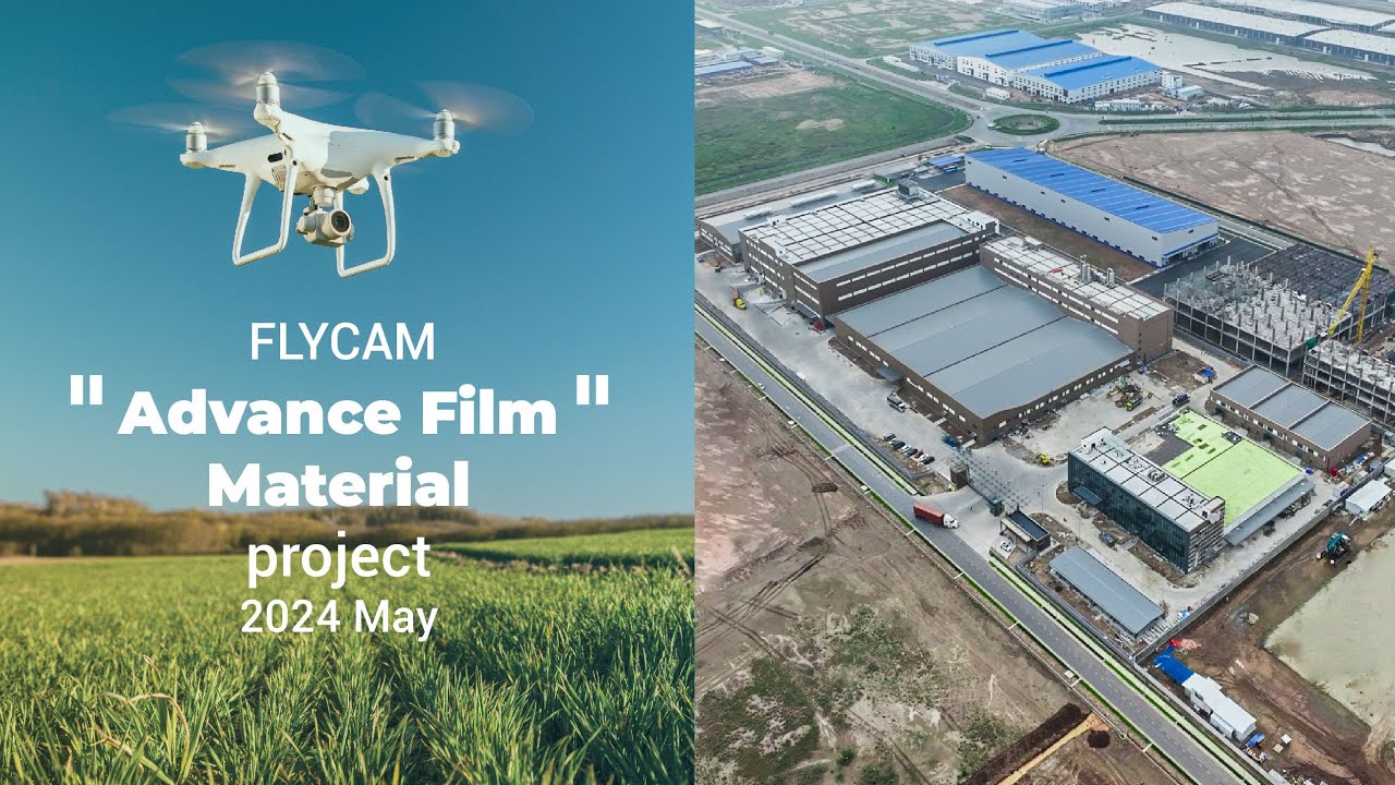 Nhật ký ZYF Việt Nam 2024.05 | Tiến độ dự án nhà máy công ty Vietnam ...