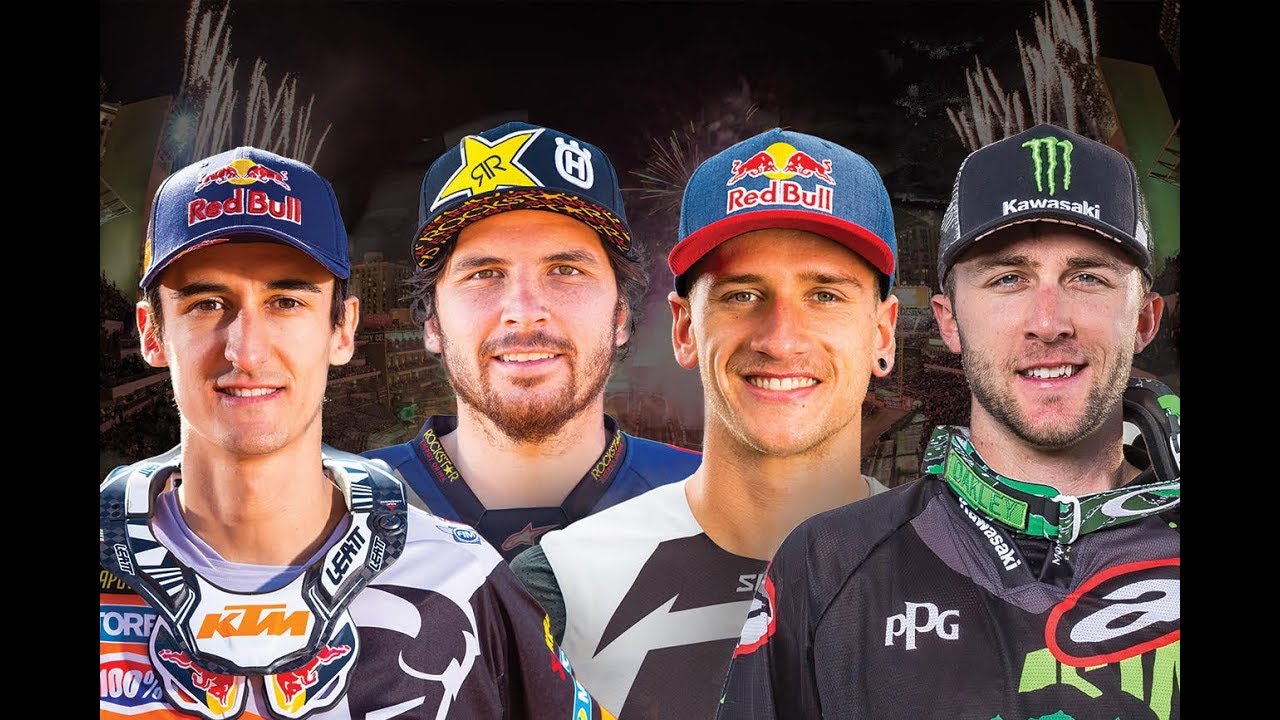2018 Racer X Supercross Preview Show: Episode 1 – mxdose.com