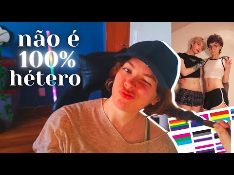 tu é hétero mesmo? (teste aqui para saber ha ha ha)