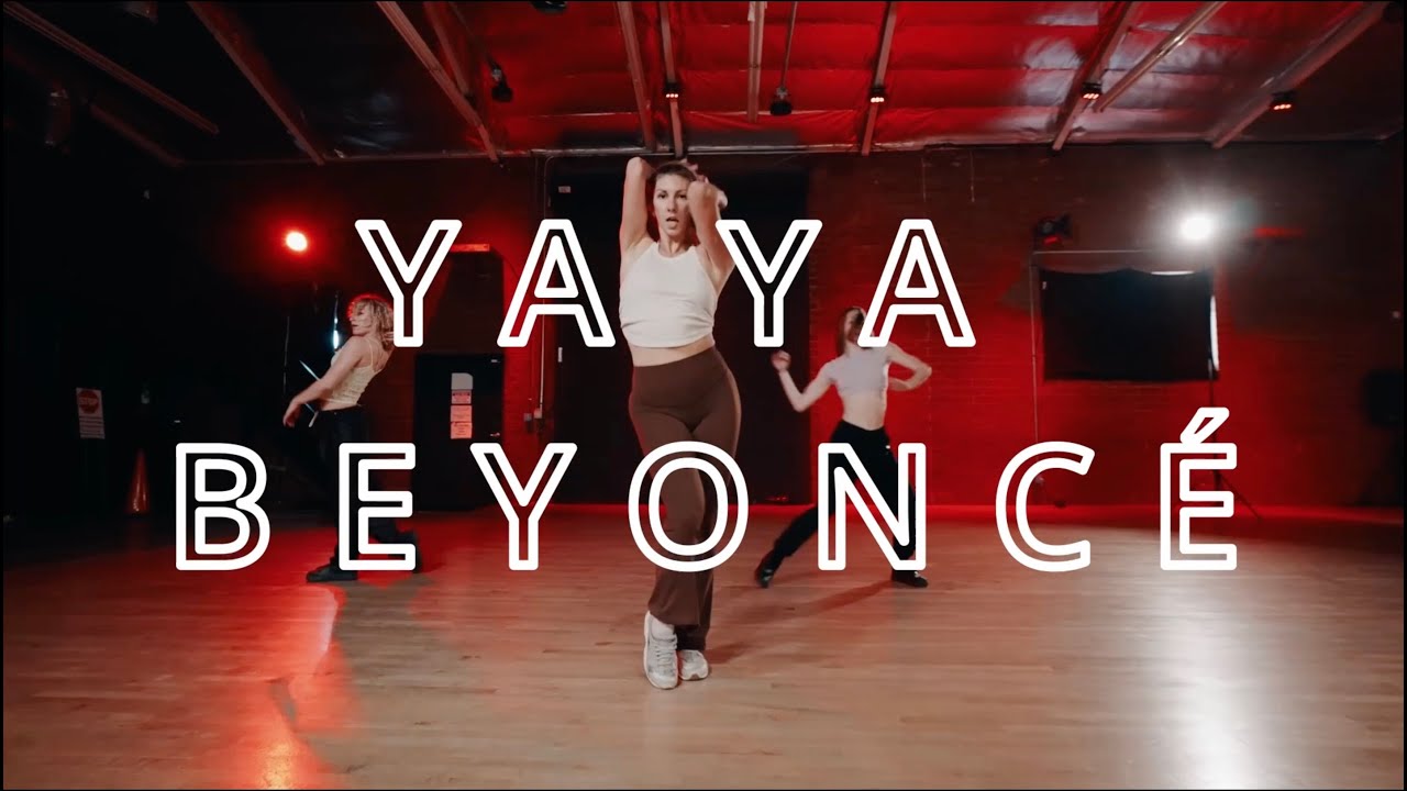 BEYONCE - YA YA | Dance & Choreography | Jonah Almanzar - YouTube
