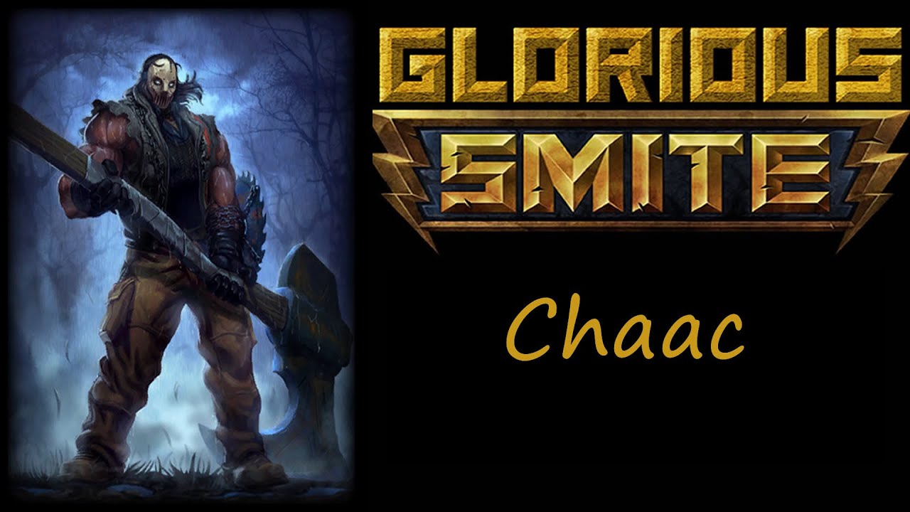 SMITE Chaac Mid (Chaac damage build) ~ Bwahaha mages! - YouTube