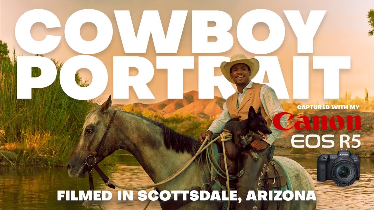 Is Scottsdale the Most Cowboy Place on Earth? Stunning Footage captured ...