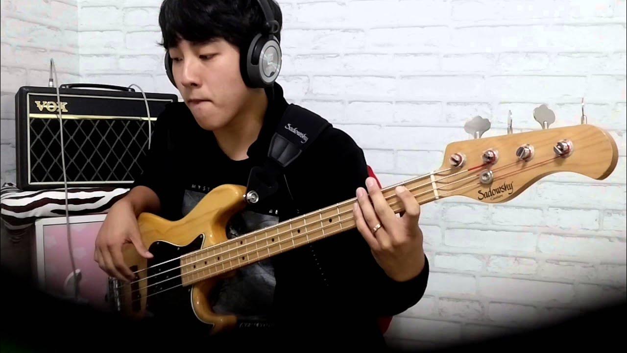 Got to be real (Cheryl Lynn) - Bass Cover (K.M.G) - YouTube