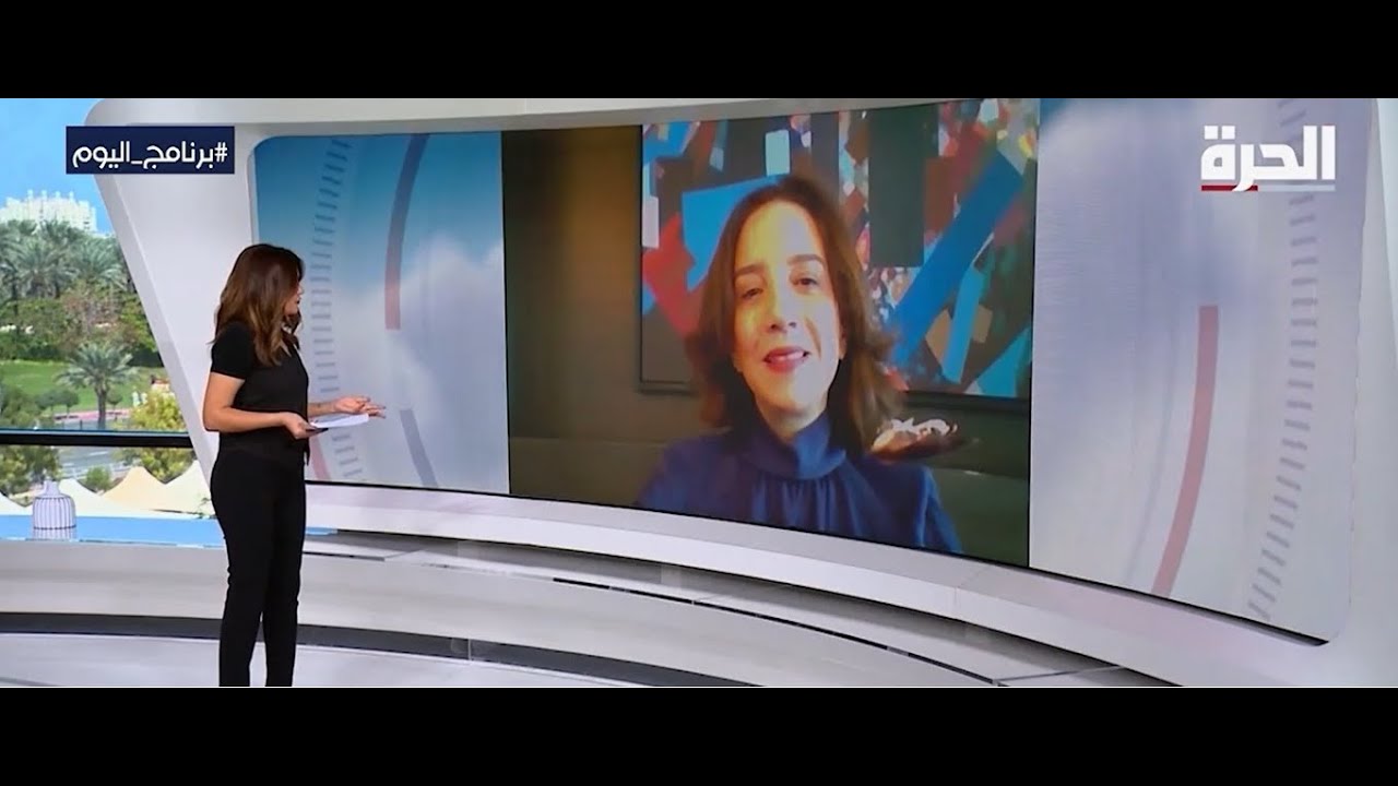 Teach A Child Lebanon - Lina Assaf on Al Yawm, on 21-02-2024 - YouTube