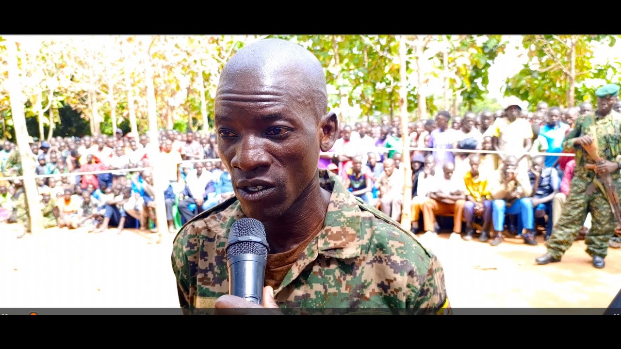 SFC Commando Gets Death Sentence for Killing Three Civilians in Agago ...