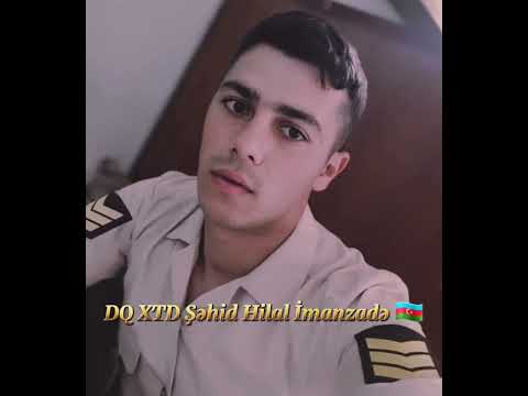 Şəhid Hilal İmanzadə  Xtq