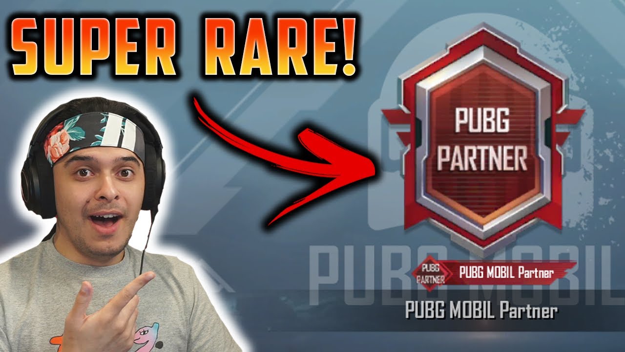 The RAREST title in ALL of PUBG MOBILE! - YouTube
