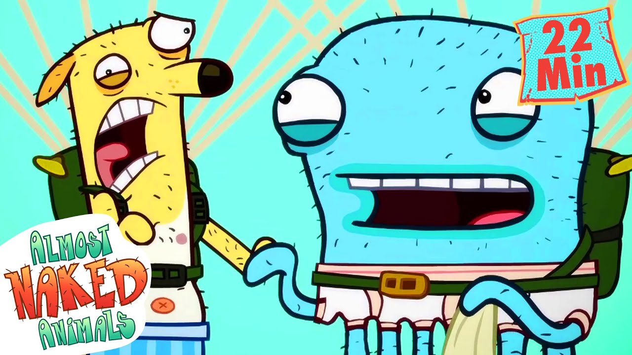 Octo's Fearless Adventures | Tales of Courage at the Cabana | Full ...