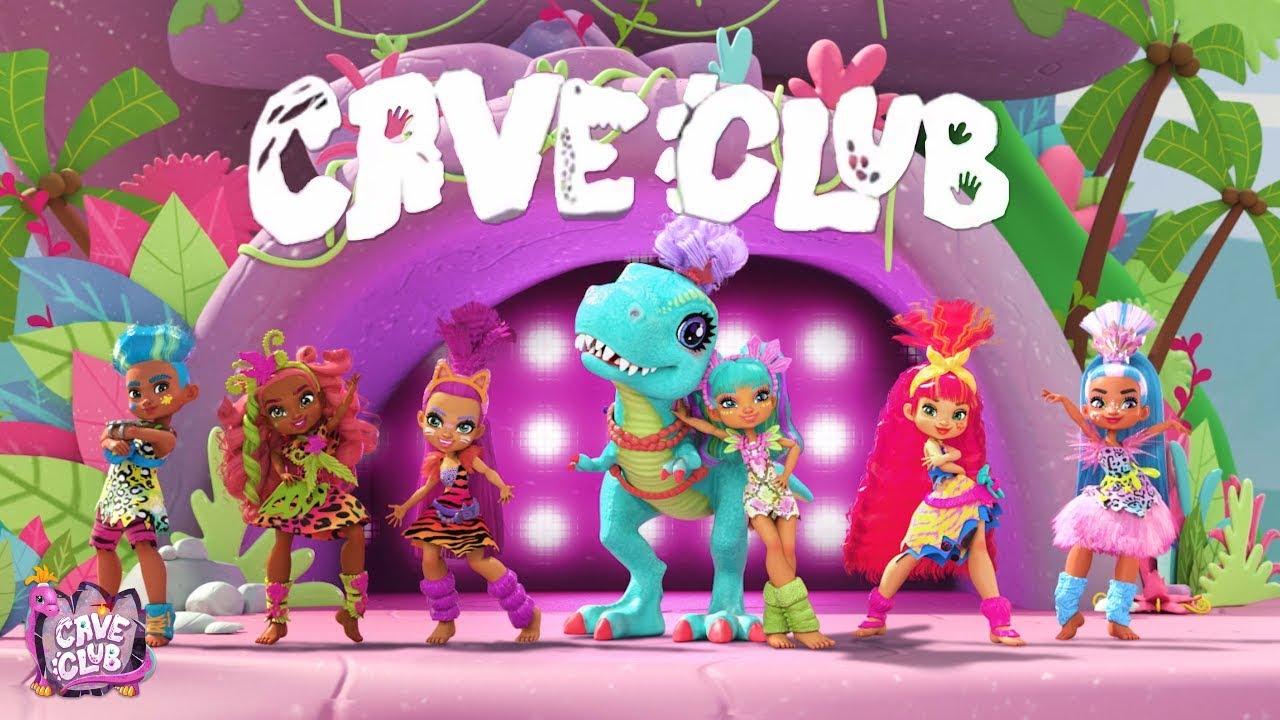 Vidéoclip officiel "CAVE CLUB DANCE & STOMP" | @CaveClubFrançais - YouTube