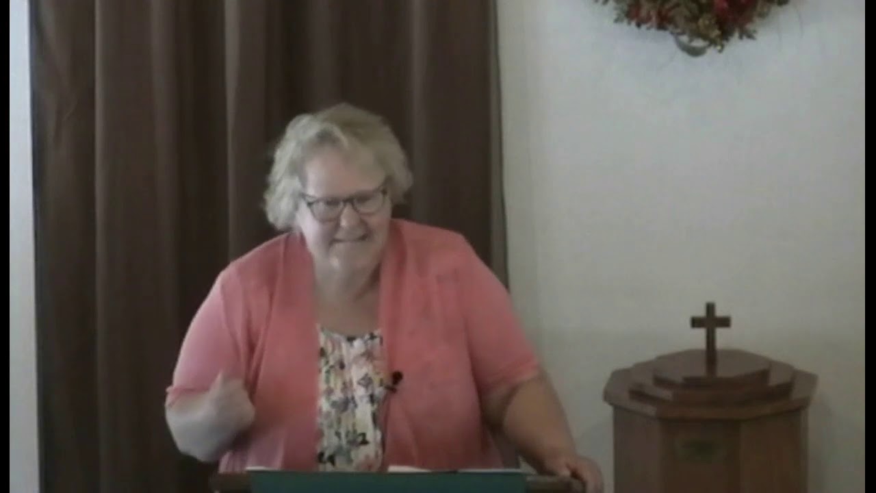Rev Mary Kay's sermon for September 27, 2020 - YouTube