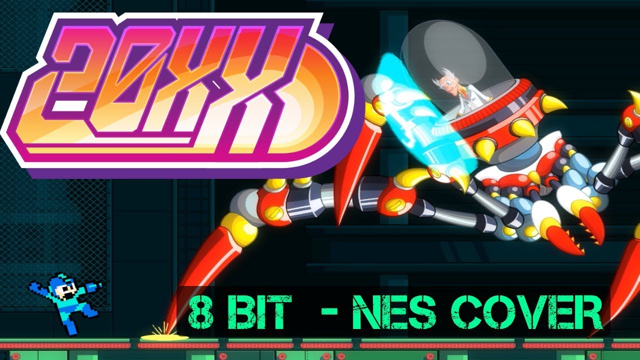 20XX OST - Final Boss (8 BIT - NES Cover in MegaMan style) - YouTube