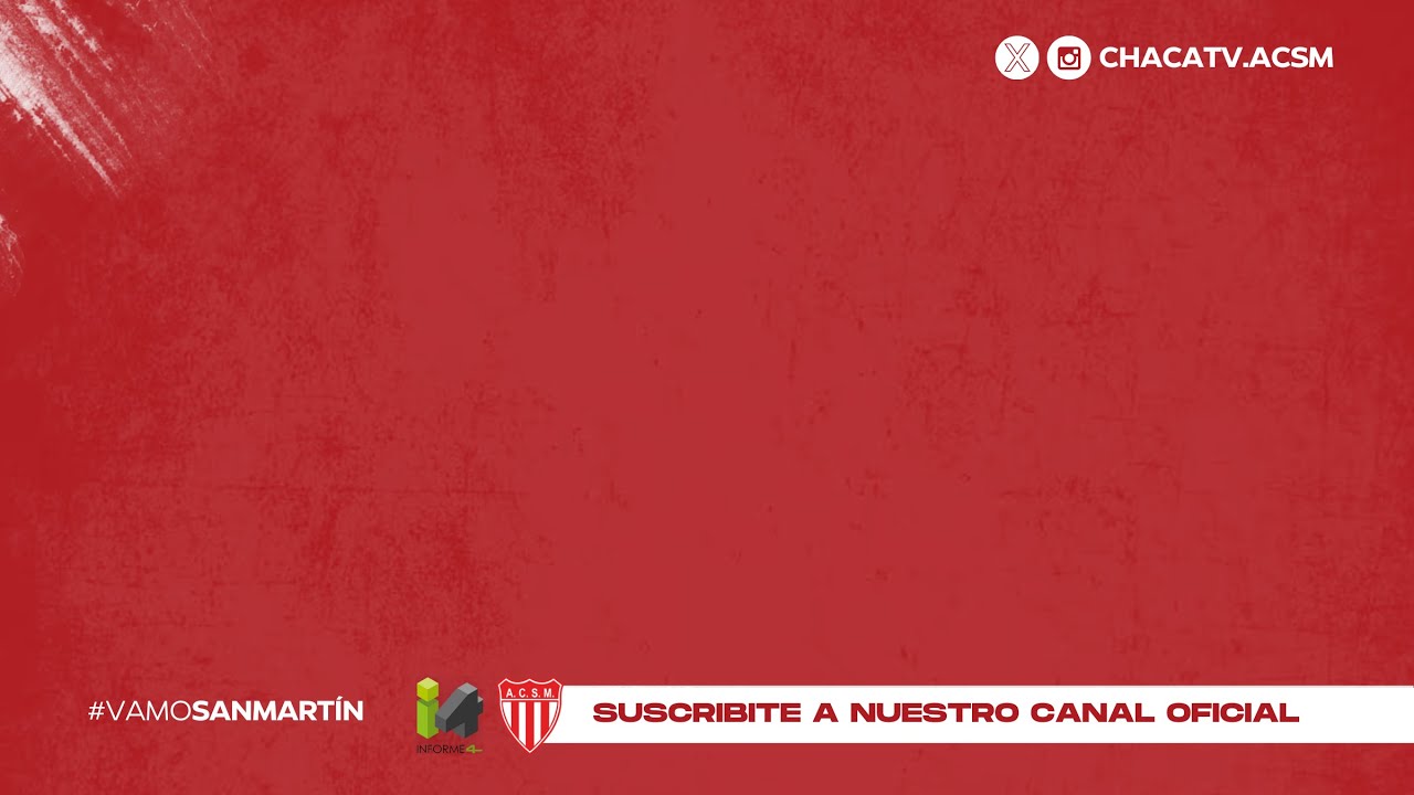 Chaca TV - Programa 22-04 - YouTube