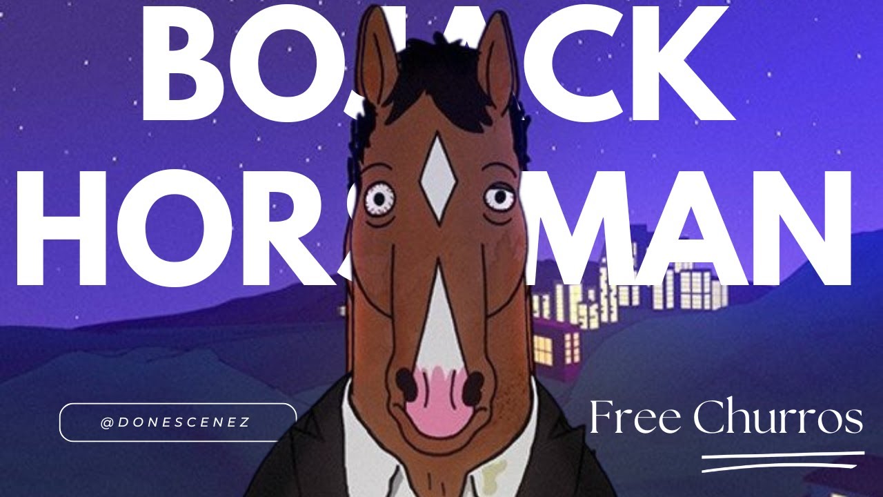 BoJack's "Free Churro": Best Episode EVER? - YouTube