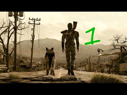 Character Creation and Leaving The Vault - Fallout 4 Survival Mode ...