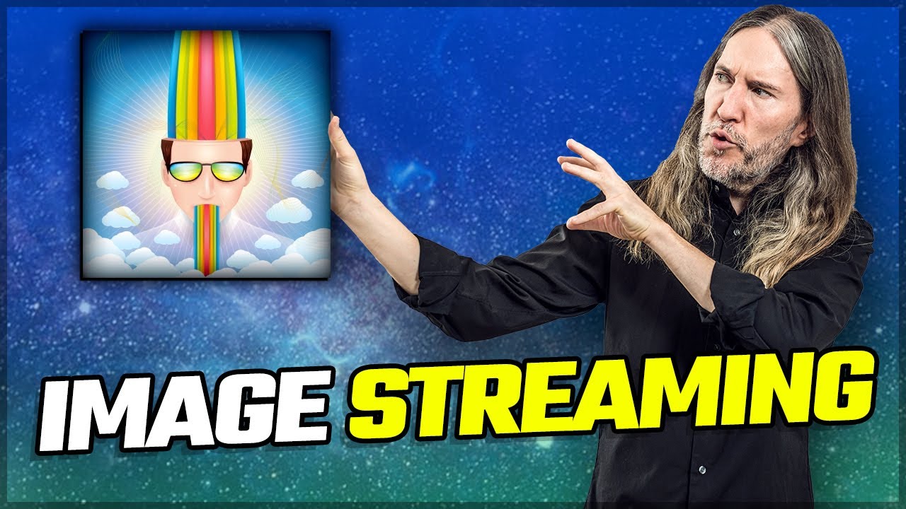 Image Streaming: The ULTIMATE Visualization Exercise - YouTube