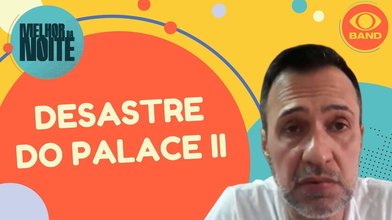 26 anos do desabamento do Palace II: Relembre a história - YouTube